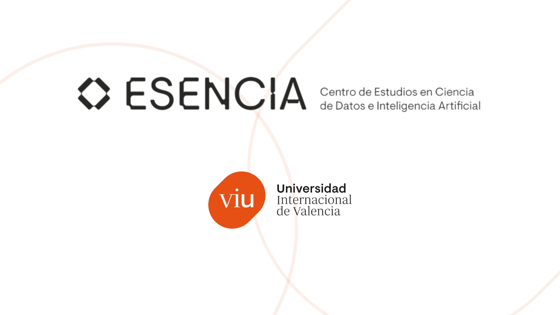VIU presenta su Centro de Estudios en Ciencia de Datos e Inteligencia Artificial – ESenCIA | VIU ...